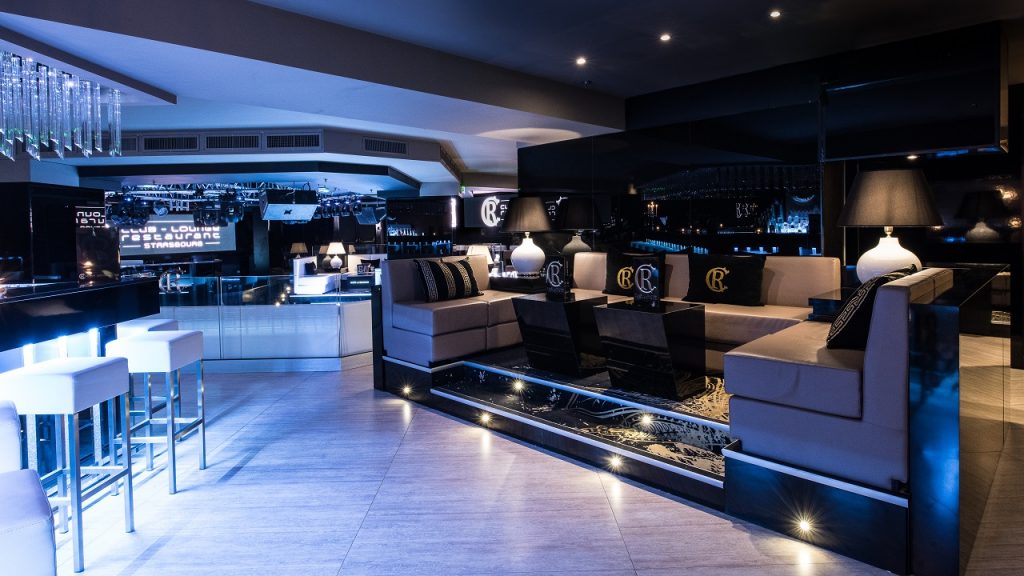 Discothèque à Strasbourg - R Club - R-Club