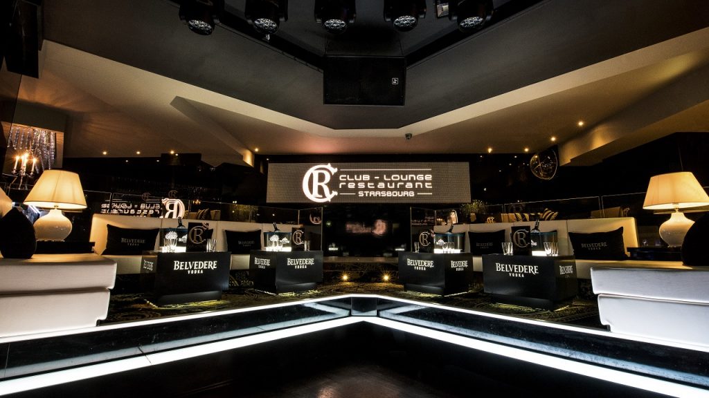 Discothèque à Strasbourg - R Club - R-Club