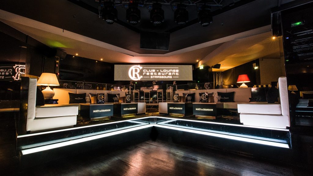 Discothèque à Strasbourg - R Club - R-Club