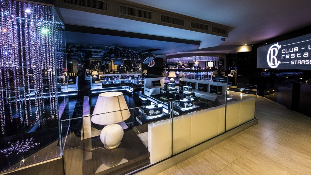 Discothèque à Strasbourg - R Club - R-Club