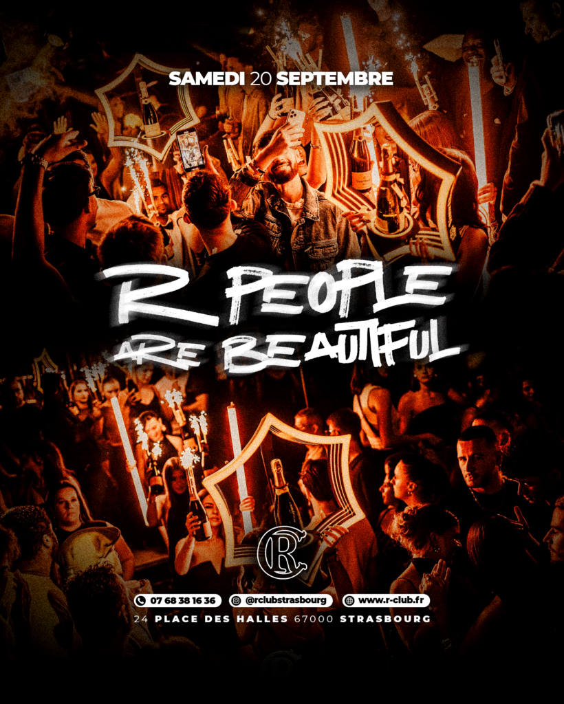 Boite de nuit à Strasbourg - R Club - R-Club